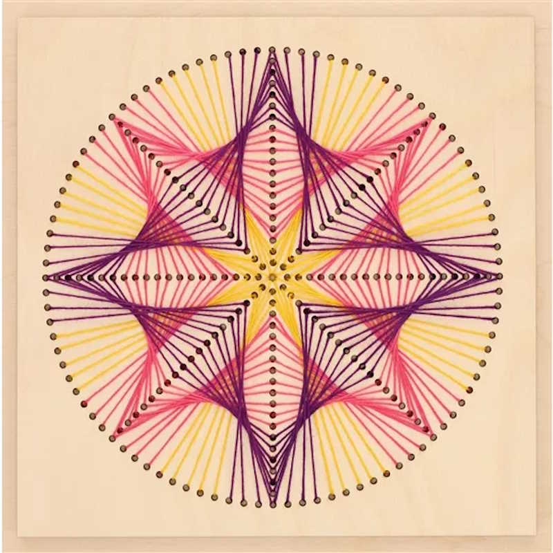 Leisure Arts Wood Stitchery Kits – The Happy Cross Stitcher