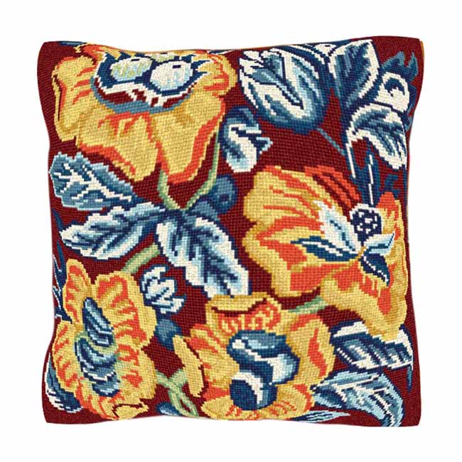 Dalmain Tapestry Kit by Brigantia Needlework – The Happy Cross Stitcher